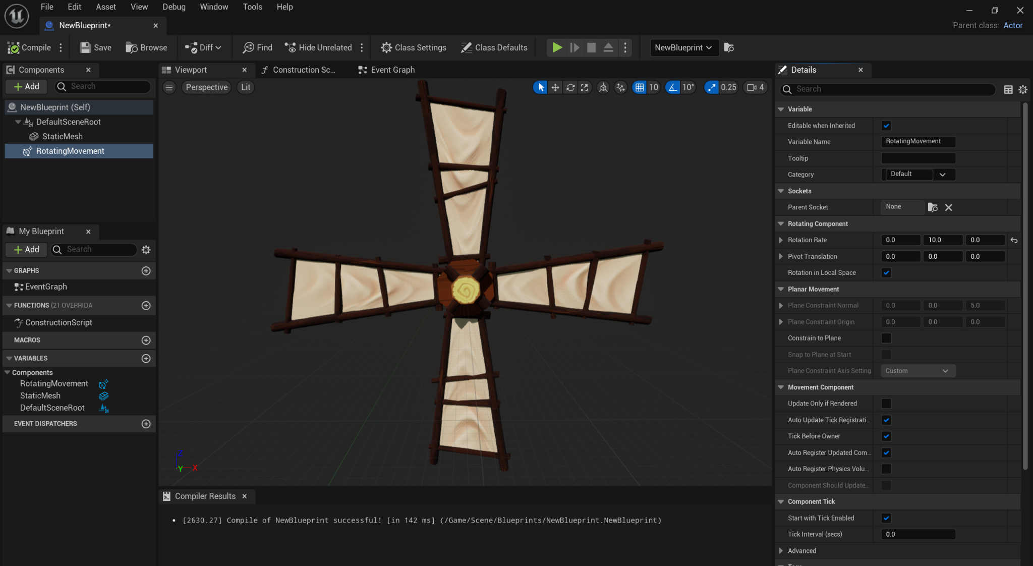Final Outcomes- Unreal Island | Emily Ward
